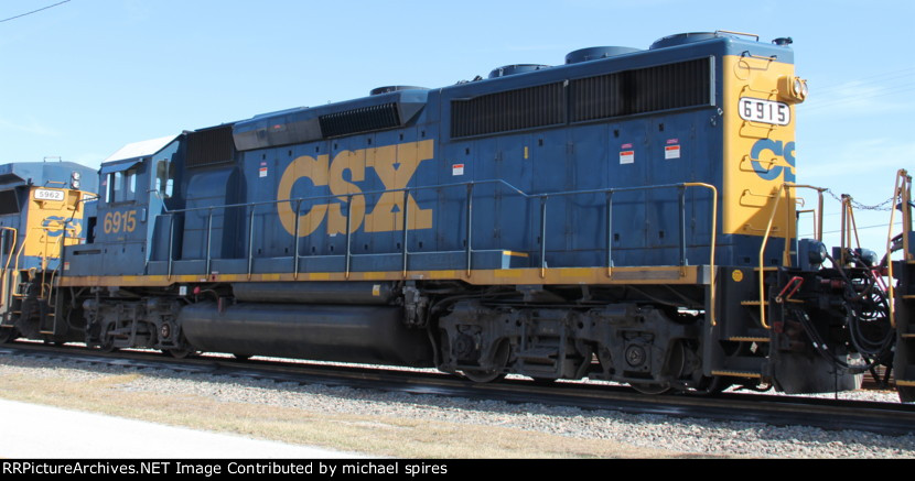 CSX 6915